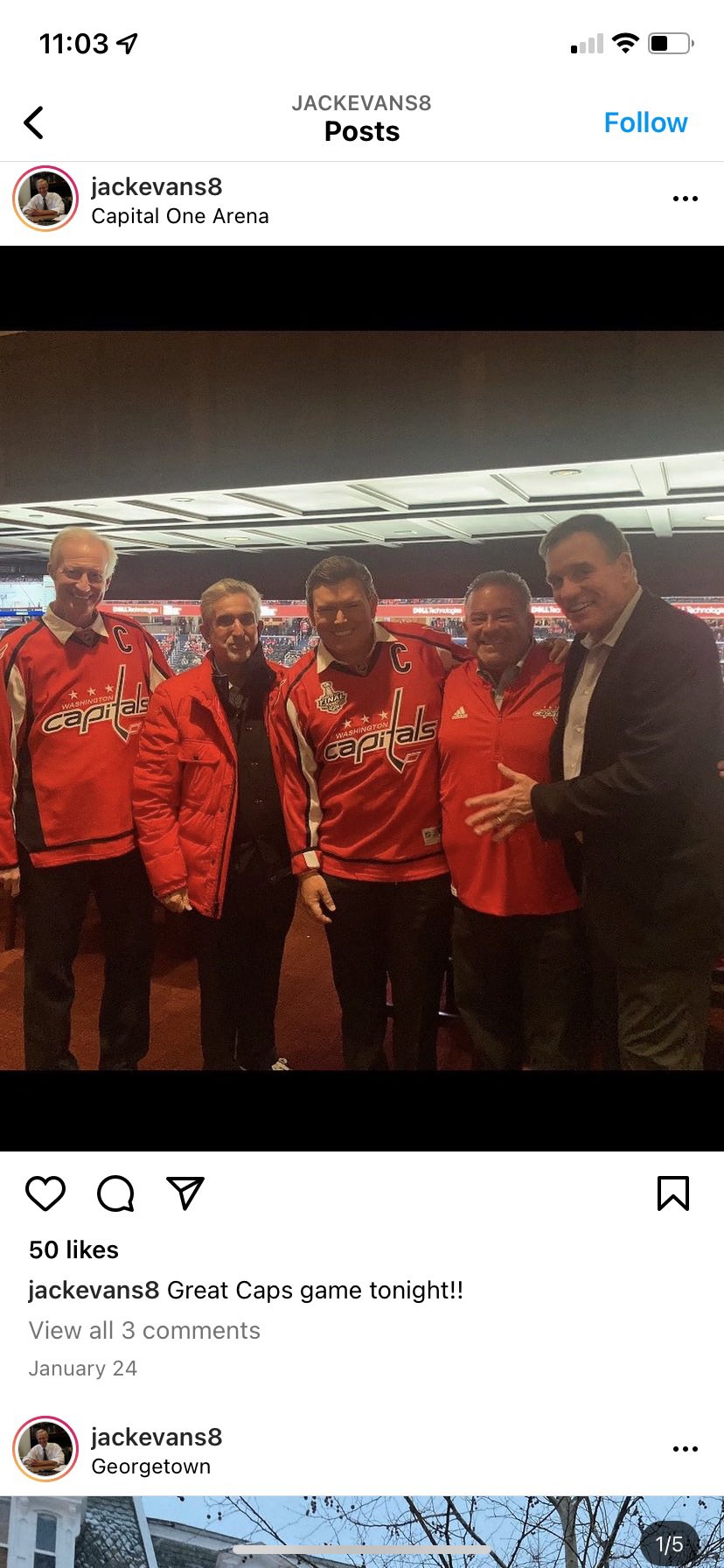 Alex Koma on Twitter: "Spend enough time on Jack’s insta, and you’ll find thoroughly puzzling ...