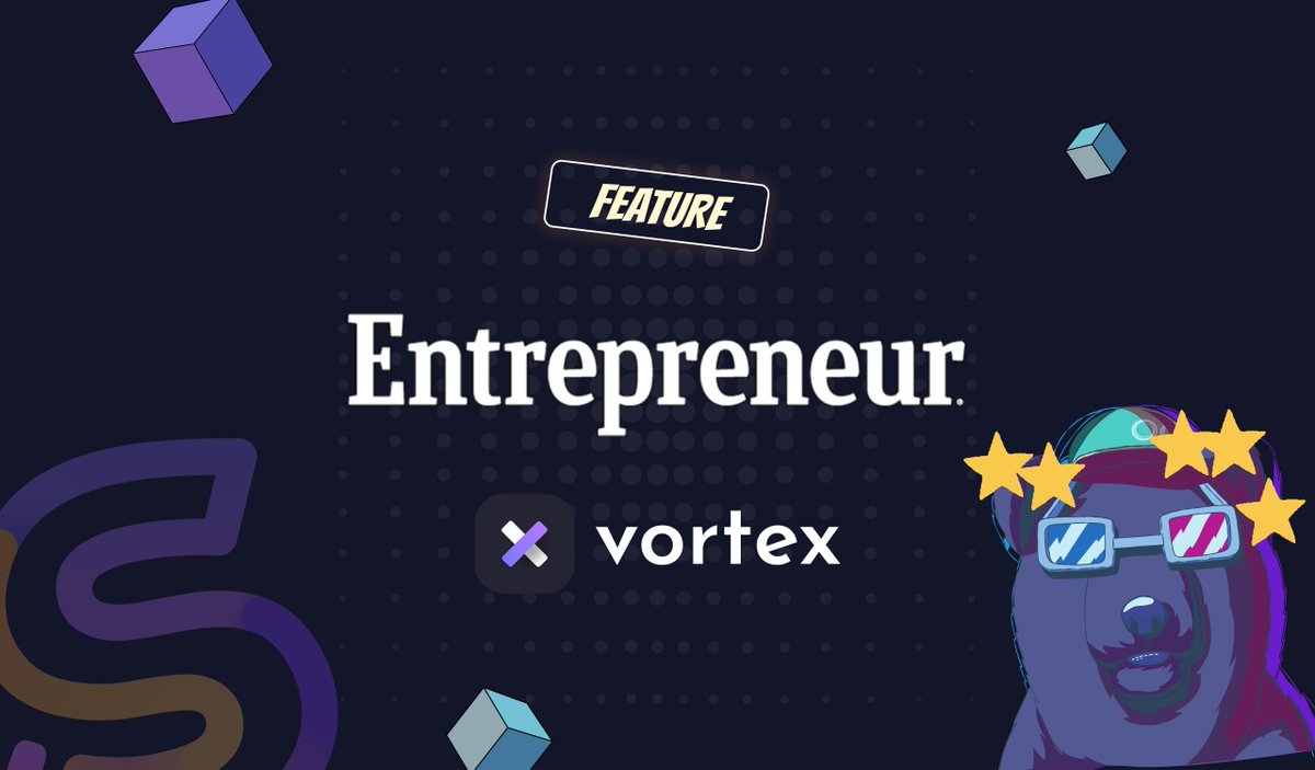 Vortex Protocol (@vortexAMM) | Twitter