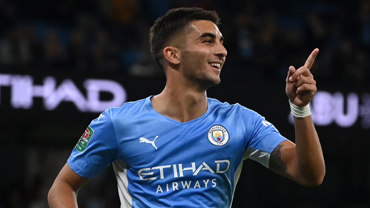 Why you should be happy about Ferran Torres’s game vs Napoli! See the ...