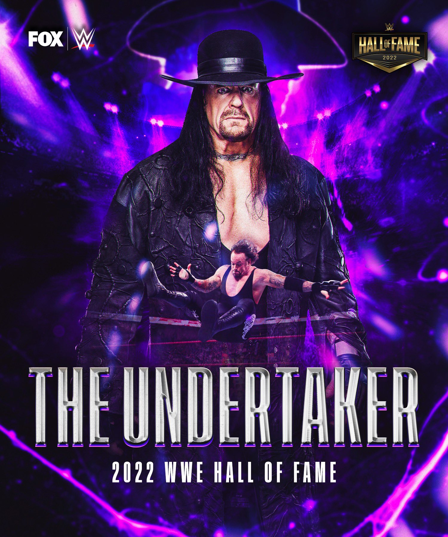 Wwe Undertaker 2022 Wallpaper