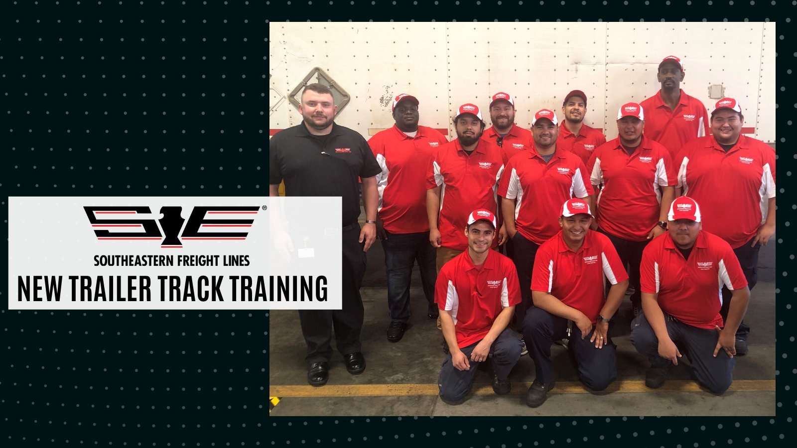 Southeastern Freight Tracking