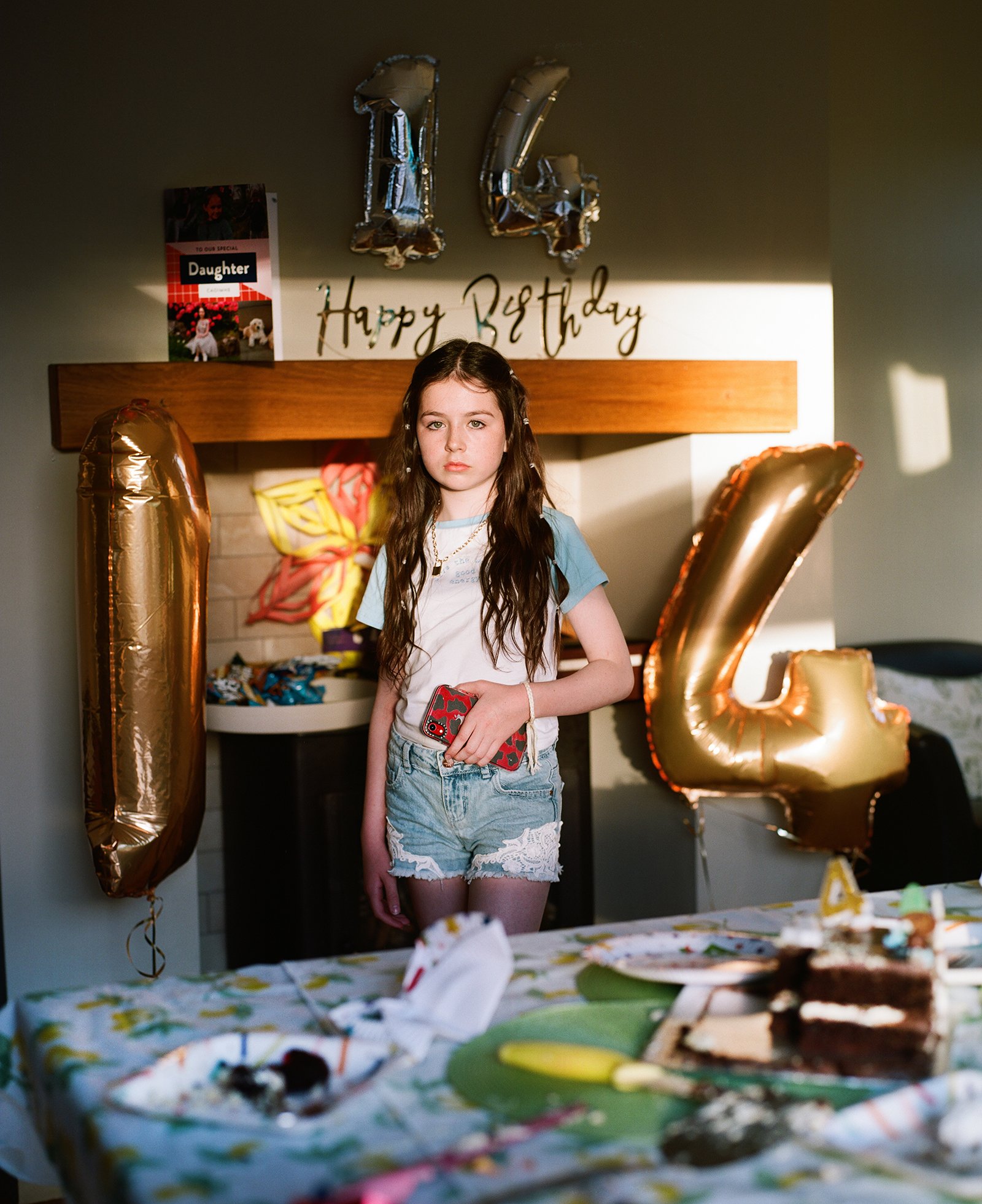 Tumblr Birthday Photography