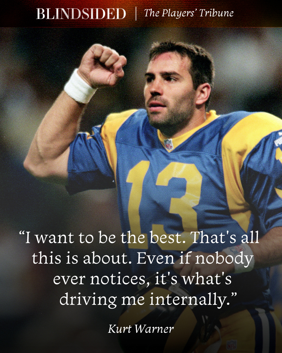 Kurt Warner Inspirational Quotes