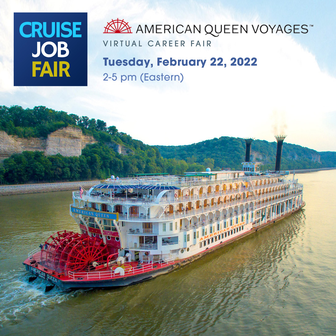 American Queen 2022