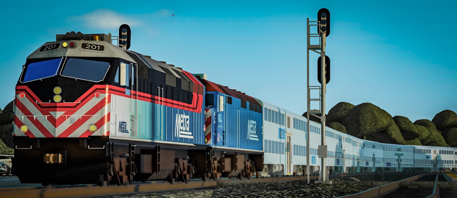 Play Train Simulator 2022