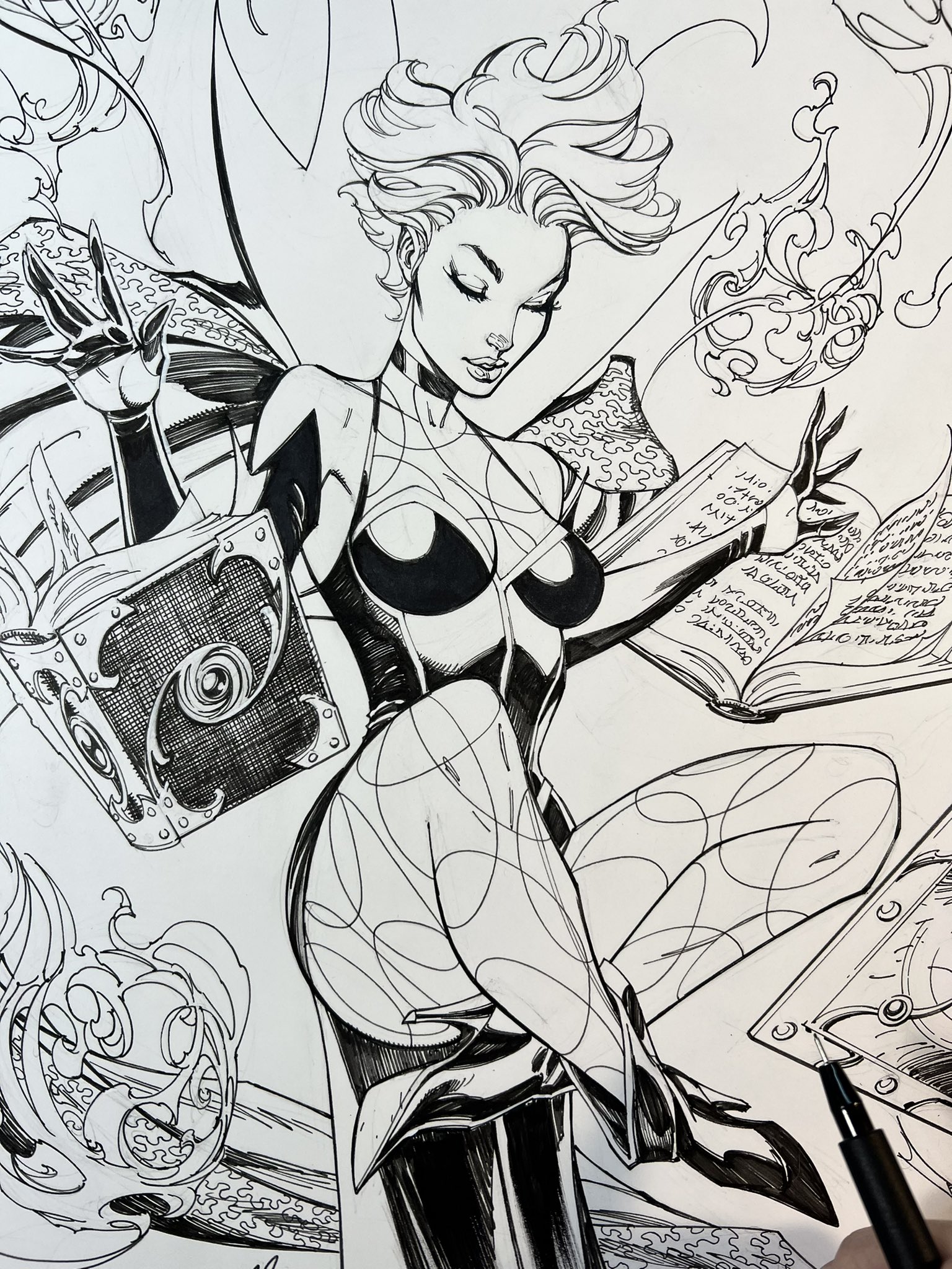 J Scott Campbell 2022