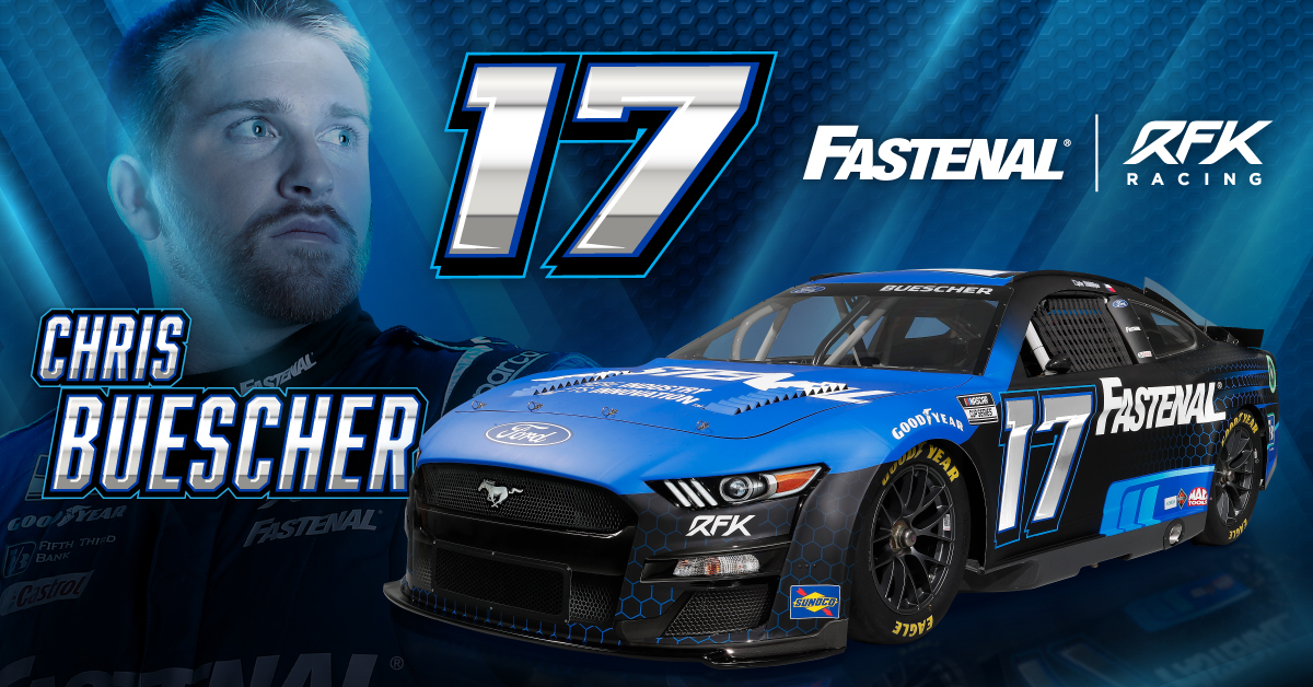 Fastenal Racing