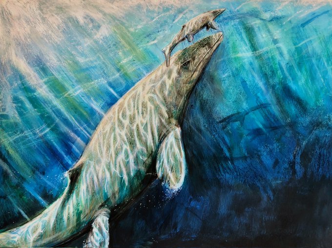 🪶Archesuchus 🏳️‍🌈 (@_Archesuchus_) さんのイラスト・マンガ作品まとめ (27 件) - Twoucan