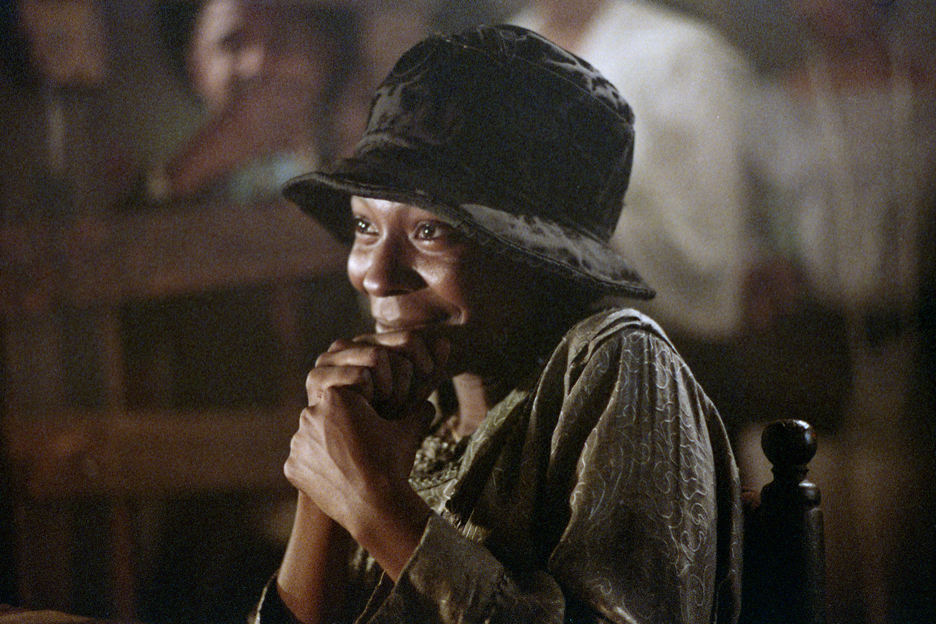 Ms Sealy Color Purple