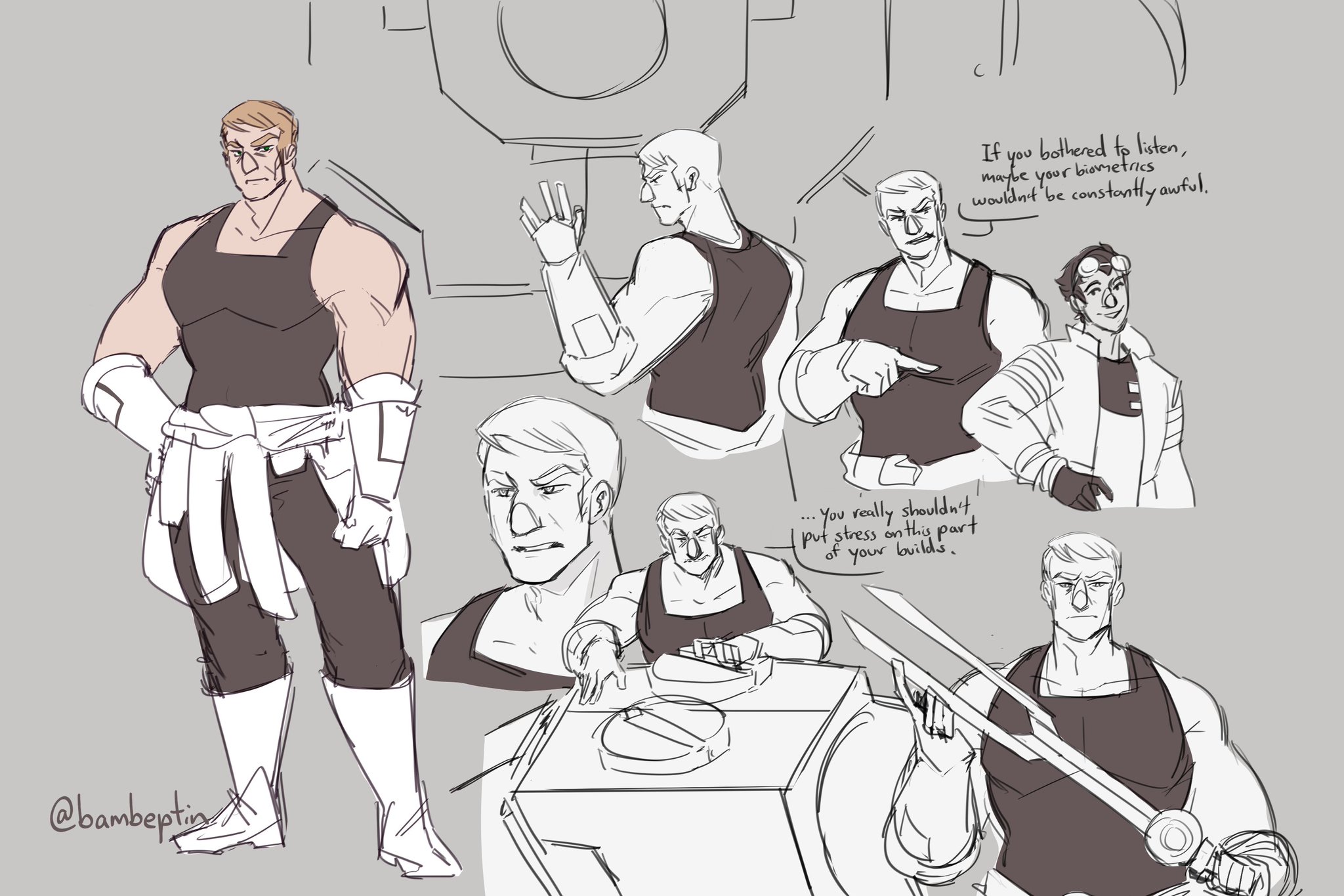 Generator Rex White Knight