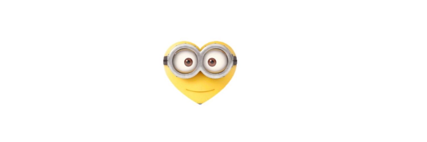 Minion Heart Shape