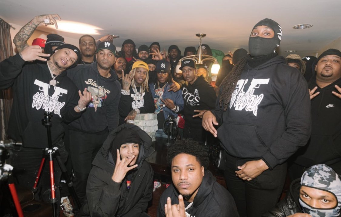 Lil Durk Gang