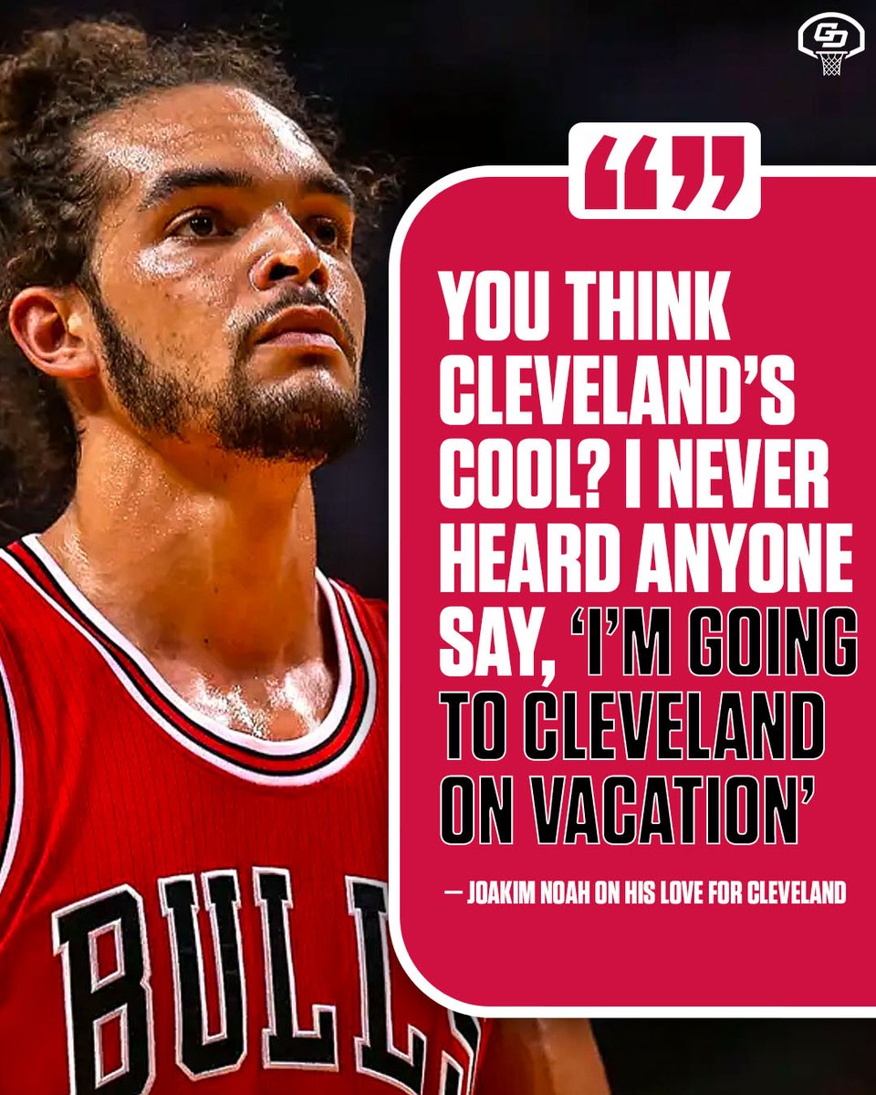 Joakim Noah 2022 All Star