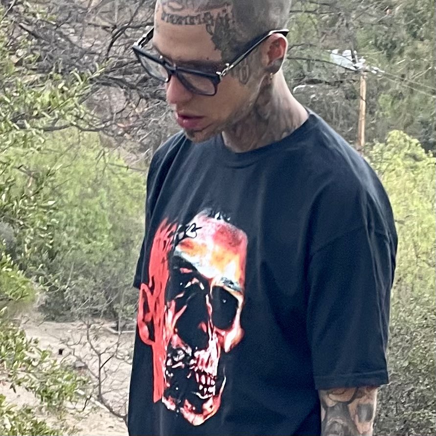 Ricky Hil Tattoos Ricky Hil On TIDAL