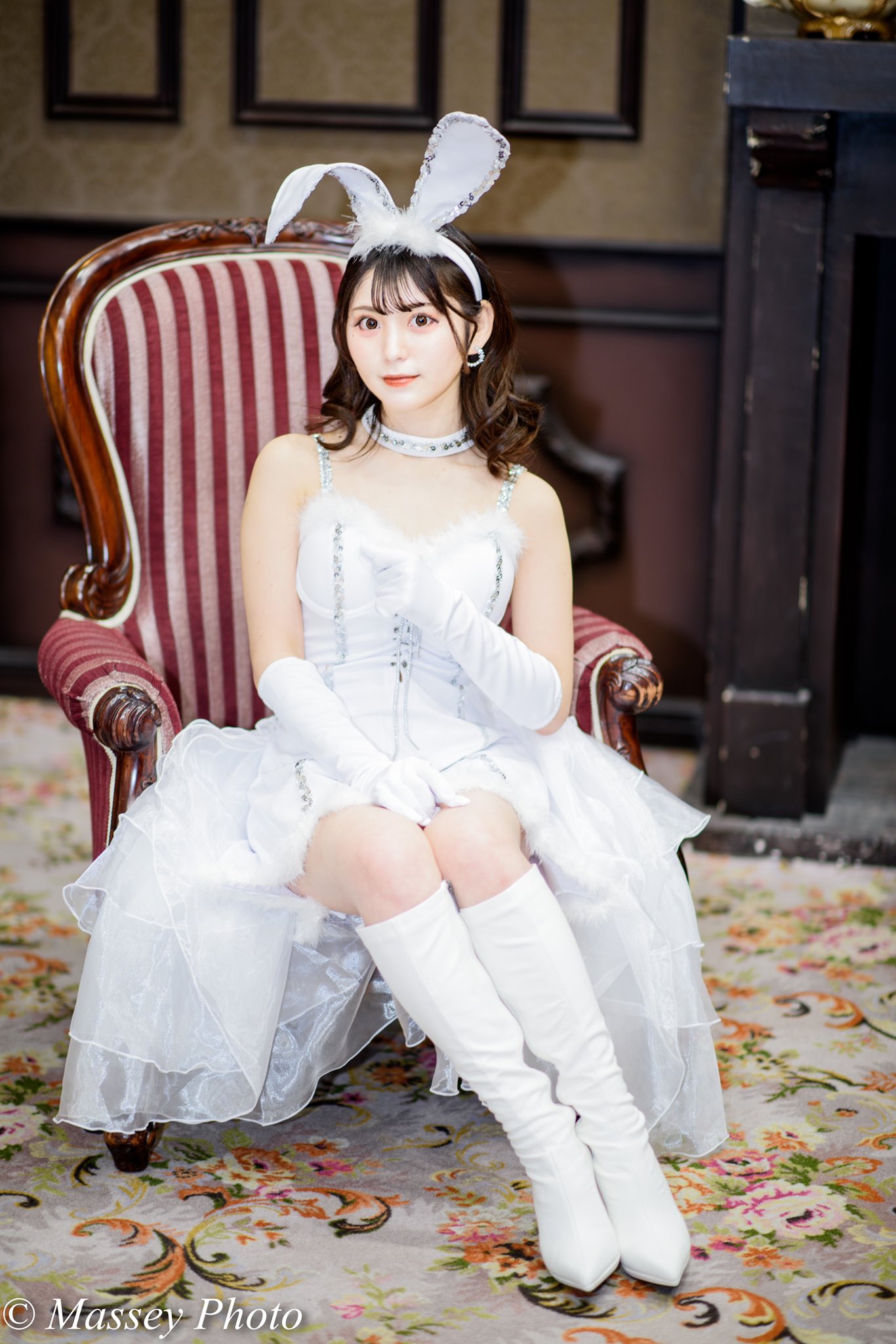 マッシー on Twitter: "#結月ねね ちゃん 「ハコスタジアム東京」にて撮影。 @nene_riamu #ポートレート #被写体 #モデル #portrait https://t ...