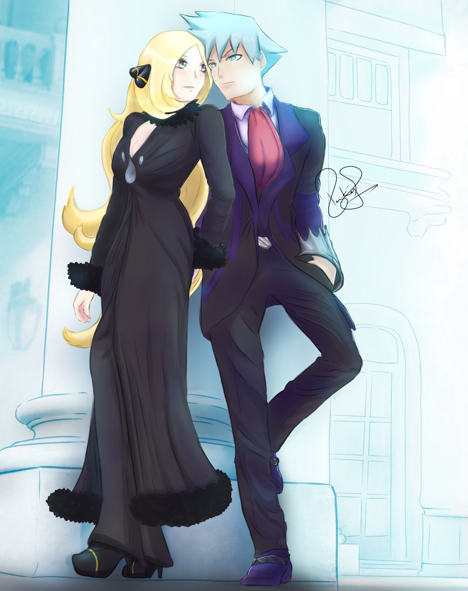 Steven Stone Cynthia