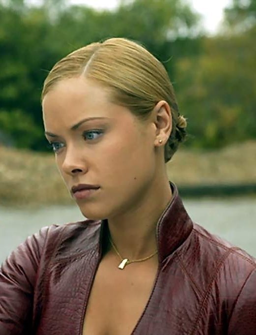 Kristanna Loken Terminator 3 Gif
