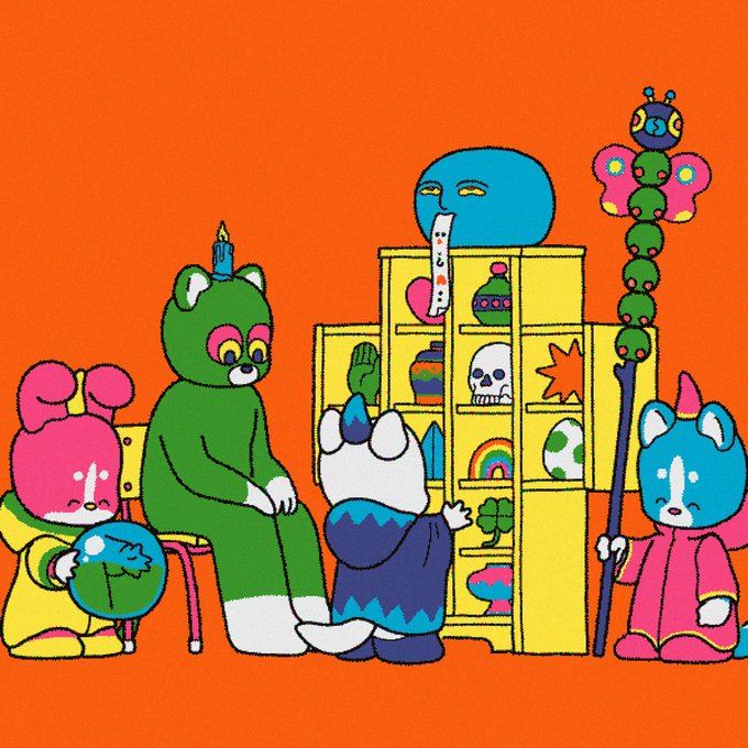 禺吾朗(ぐうごろう) (@guugorou) さんのイラスト・マンガ作品まとめ (95 件) - Twoucan