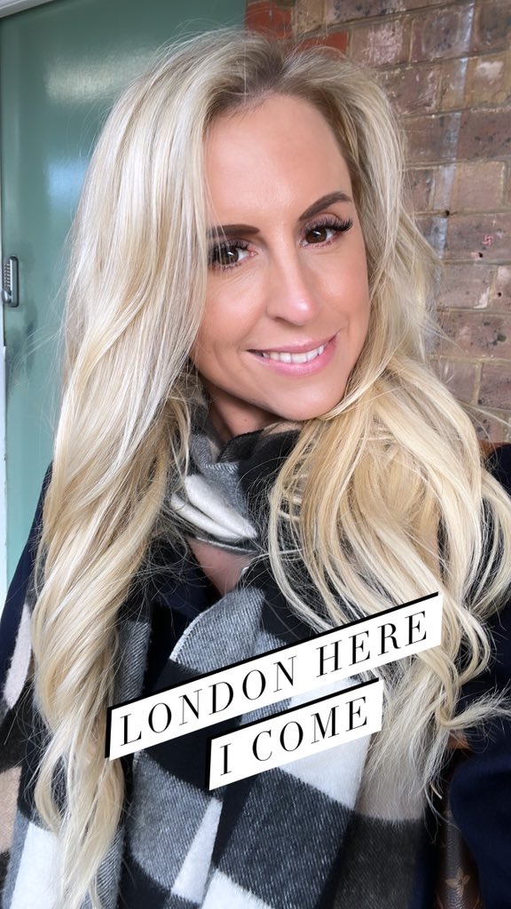 Tw Pornstars Louise Jenson Twitter London Here I Come Weekend