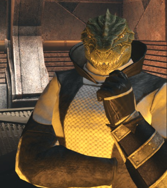 Gorn Star Trek Online