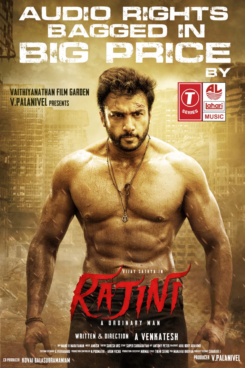 Vijay Bodybuilding Stills