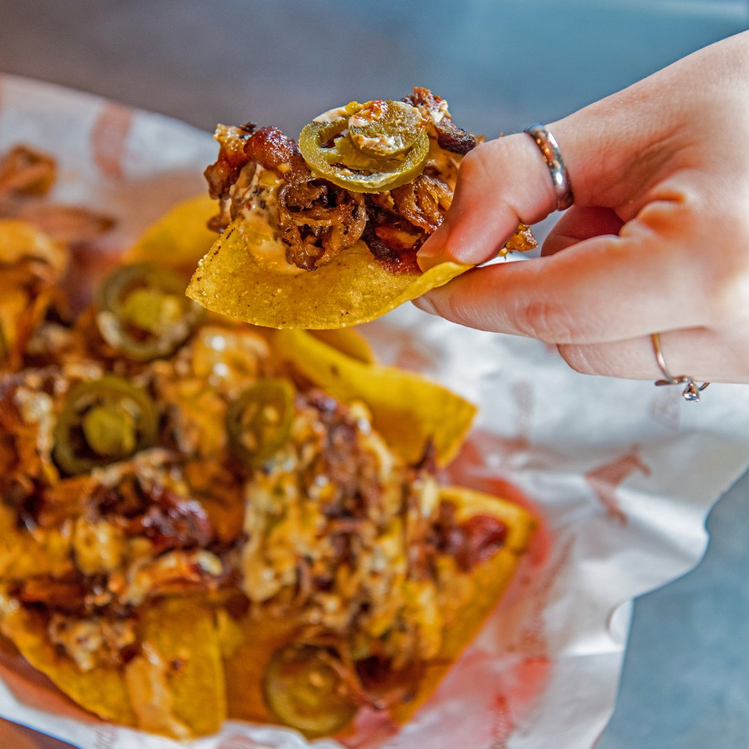 Memphis Bbq Nachos Recipe