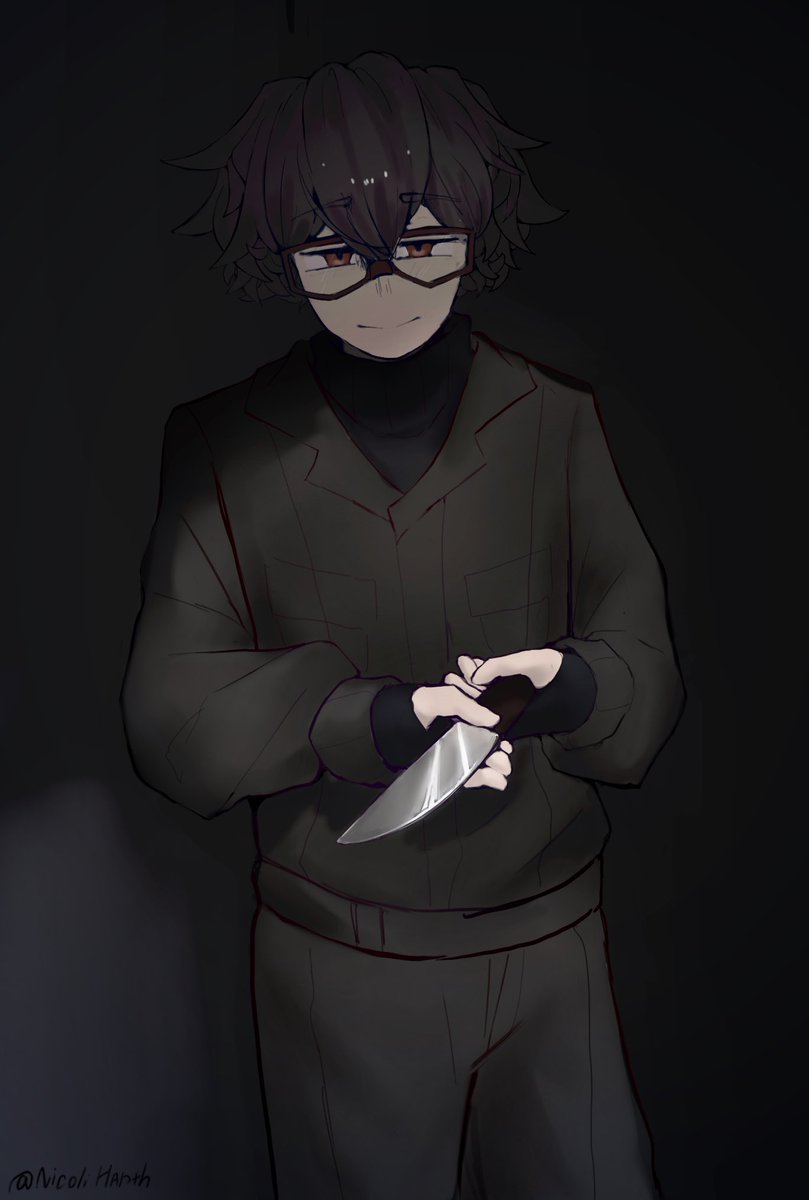 Nicoli Hanth (@NicoliHanth) さんのイラスト・マンガ作品まとめ (4 件) - Twoucan