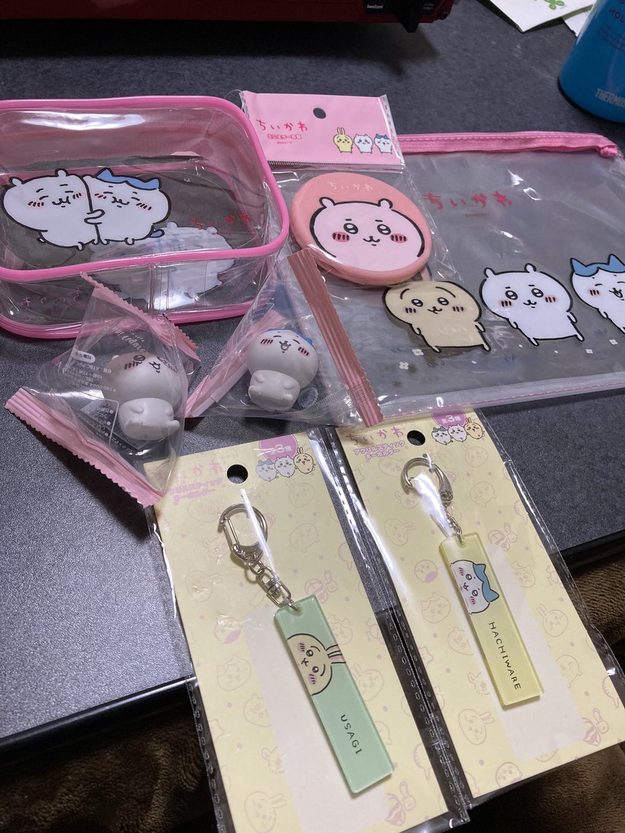 新商品続々『セリアのキャラクターグッズ』まとめ！クレヨンしんちゃん、カービィ、ちいかわ | Ladytopi（レディトピ）@最新ニュース