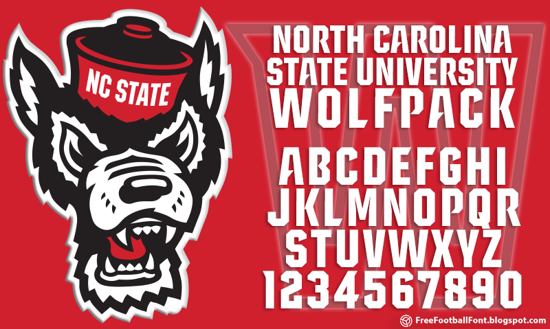 Ncsu Wolfpack Logo