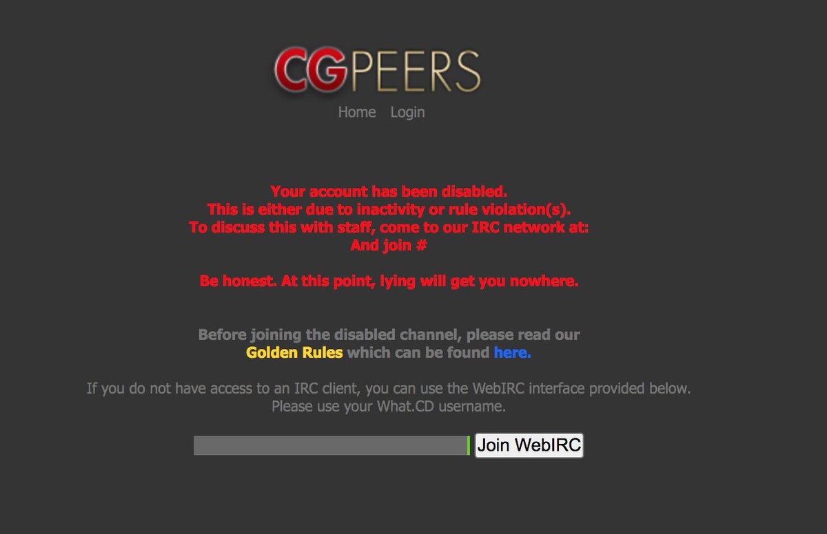 Cgpeers Alternative