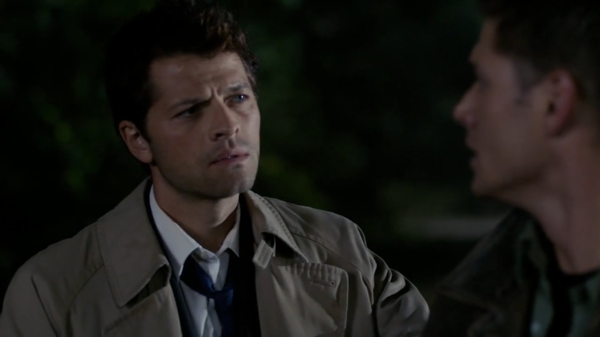 Destiel Desktop Wallpaper