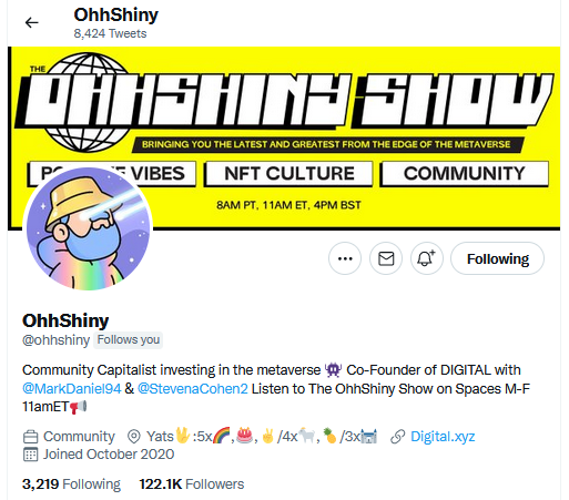 NFT Ethics's Threads – Thread Reader App
