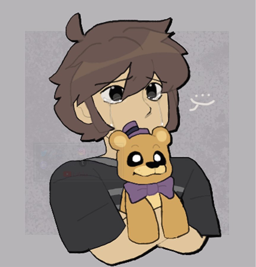 Crying Child Fnaf