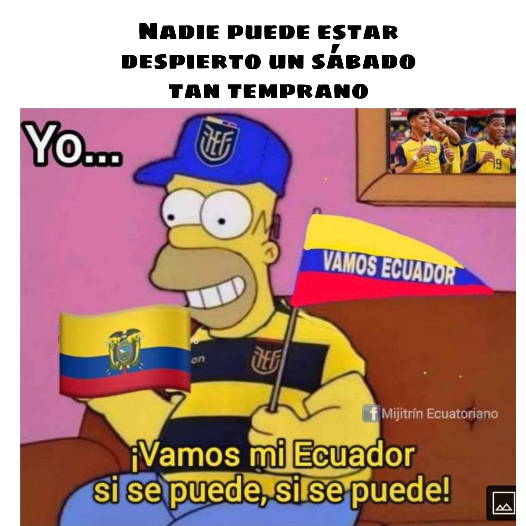 Memes Seleccion Ecuatoriana