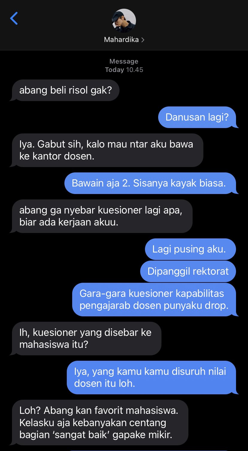 recreathings on Twitter: "Diganggu https://t.co/Ts6BWfdCPY" / Twitter