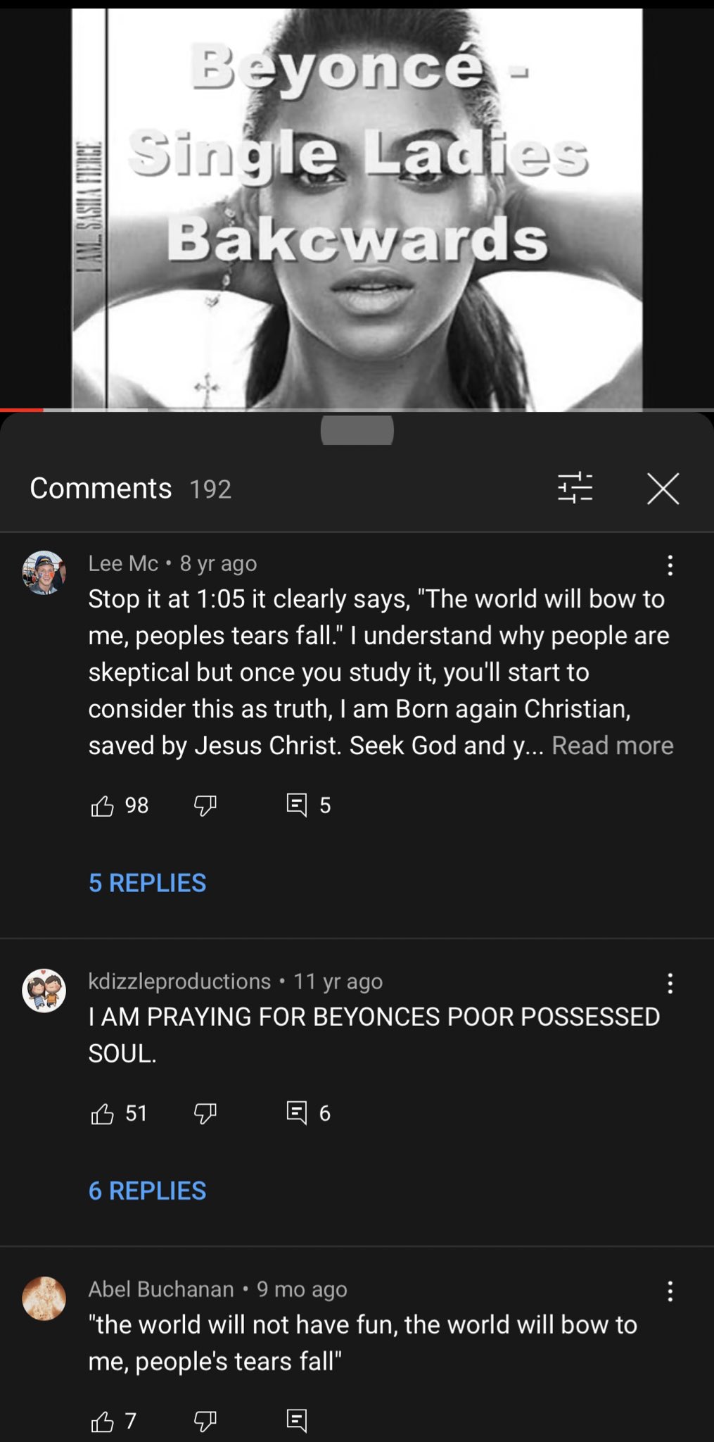 Illuminati Secret Messages In Songs