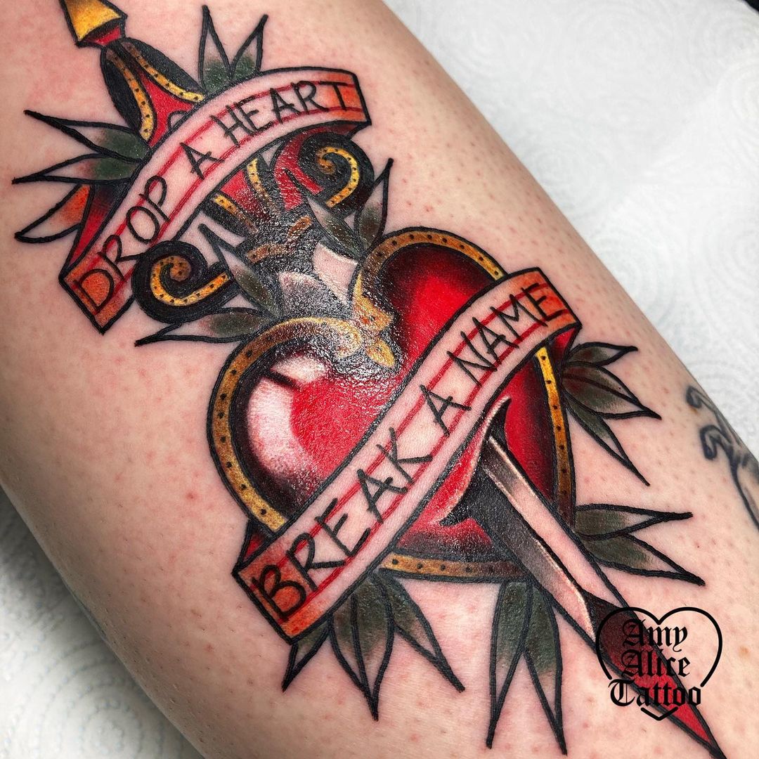 Fall Out Boy Tattoo Ideas