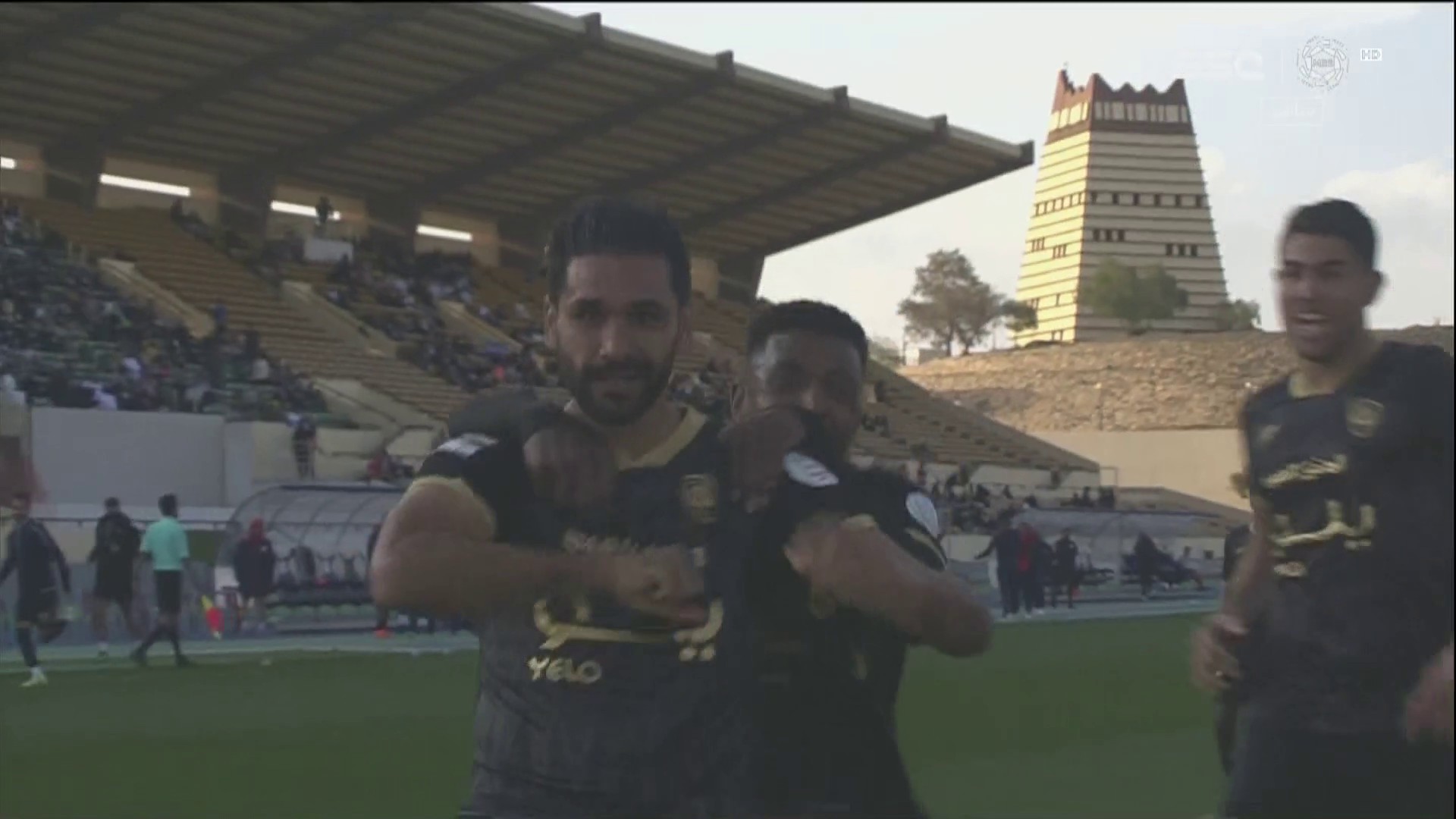 شركة الرياضة السعودية Ssc On Twitter هدددددف ⚽ د43 الهدف الثاني لـ