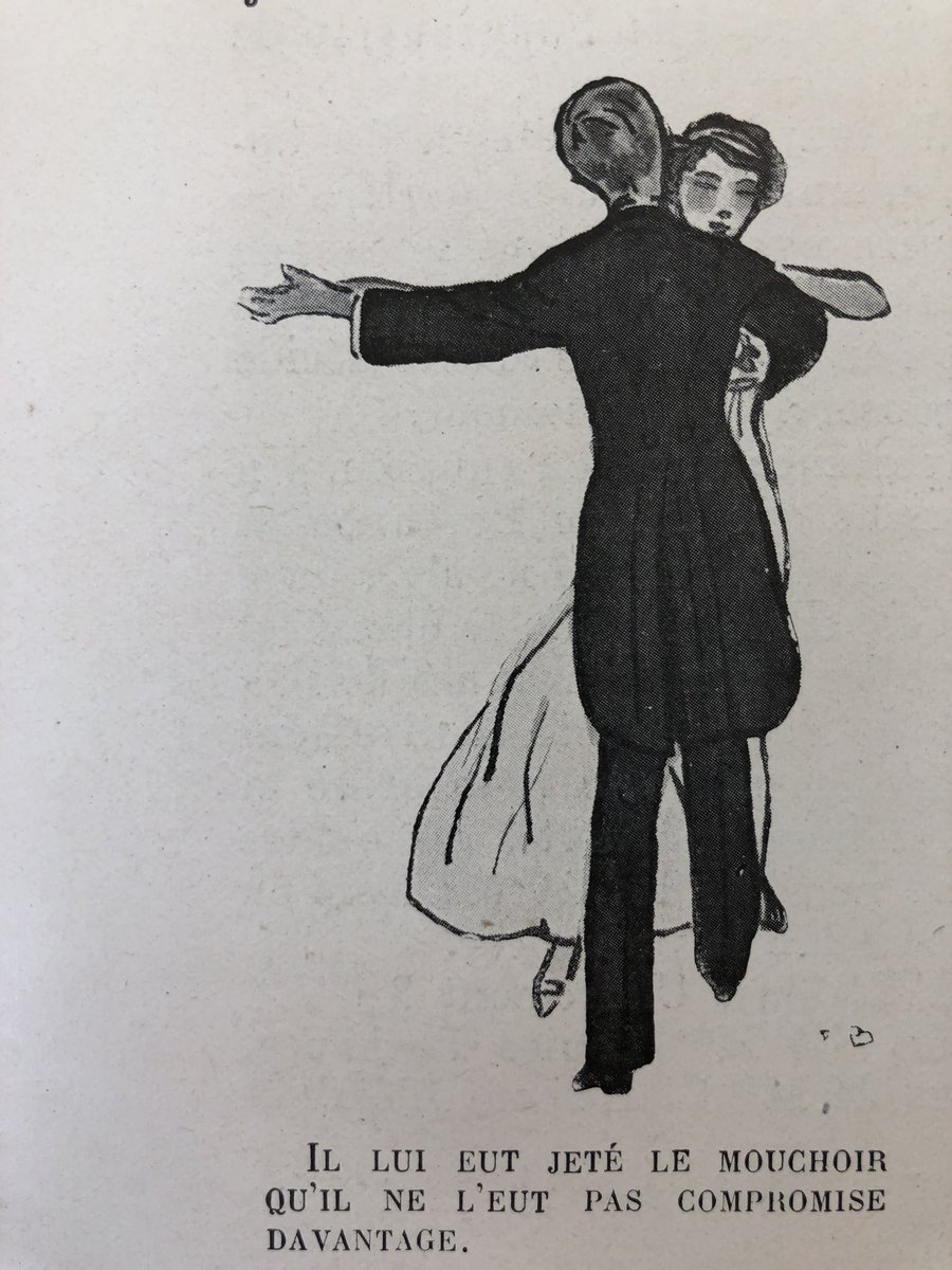 「Pierre Brissaud, 1911 」Thomas Ragonの漫画