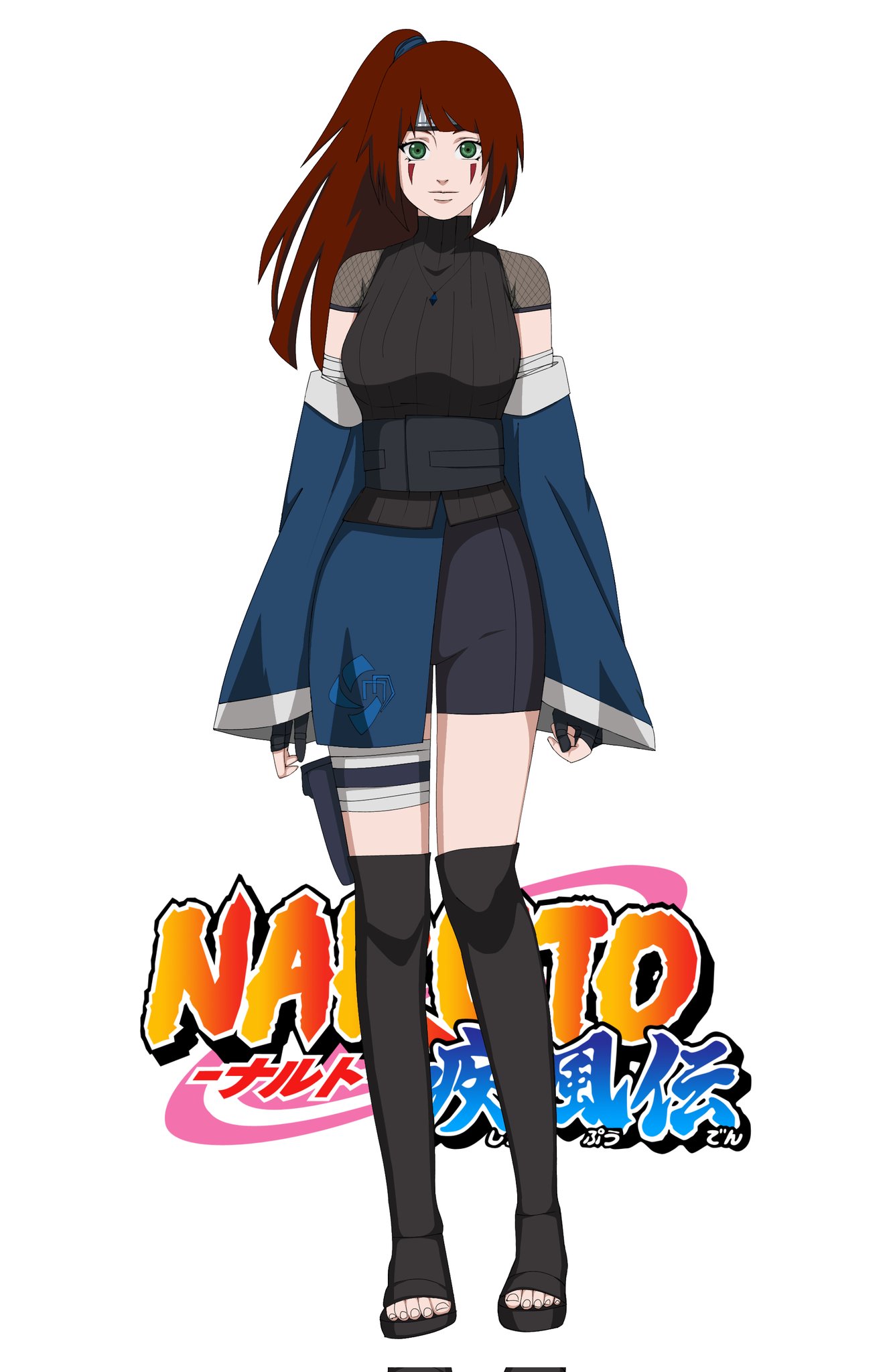 Naruto Jente Base Naruto Oc Png | PNGWing