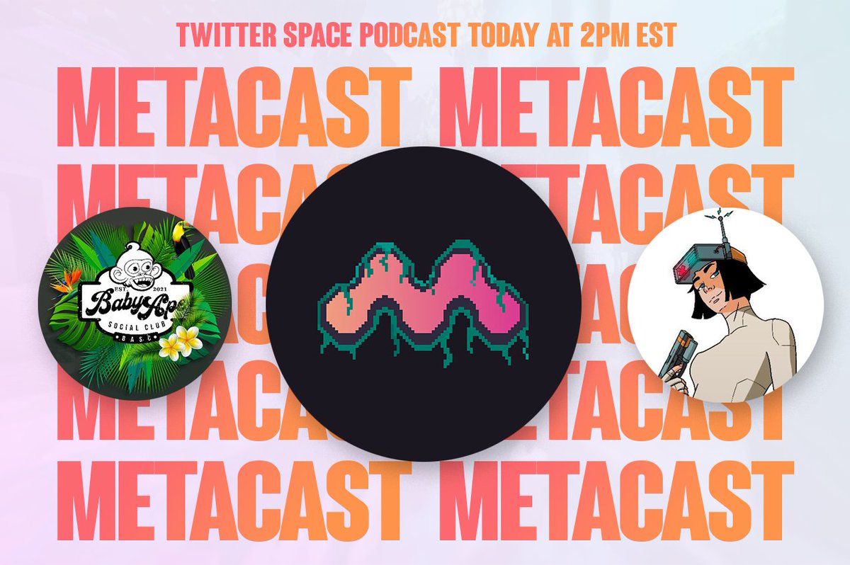 METAFORGE | Feb 20th (@Meta_Forge) | Twitter