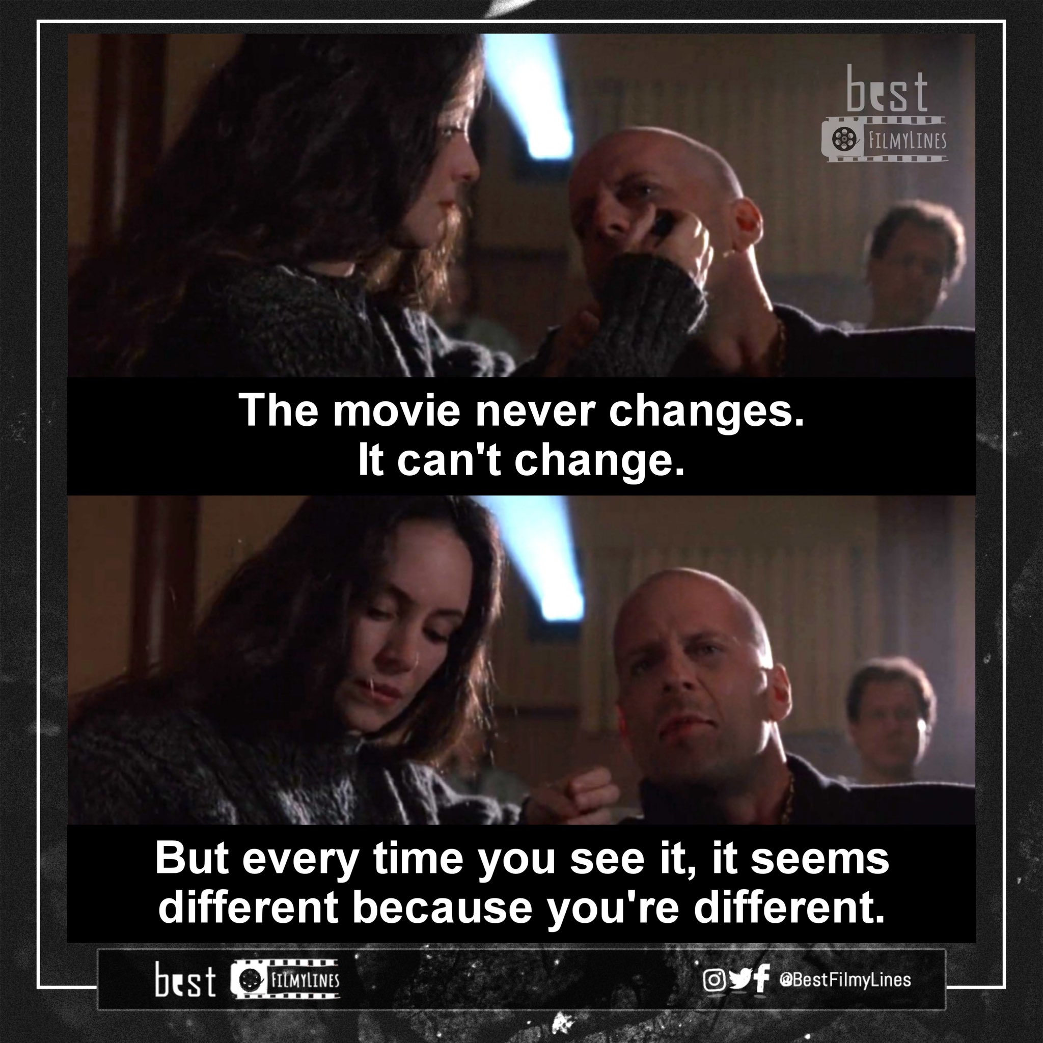 12 Monkeys Quotes