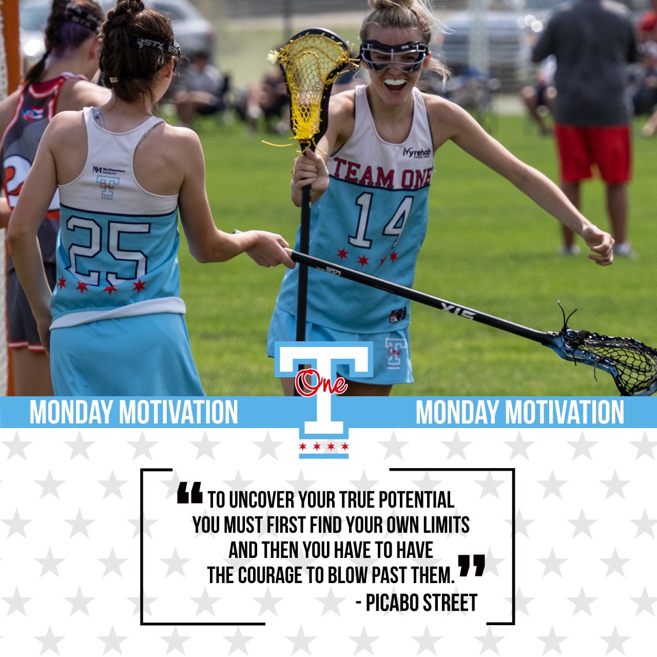 Lacrosse Motivational Quotes