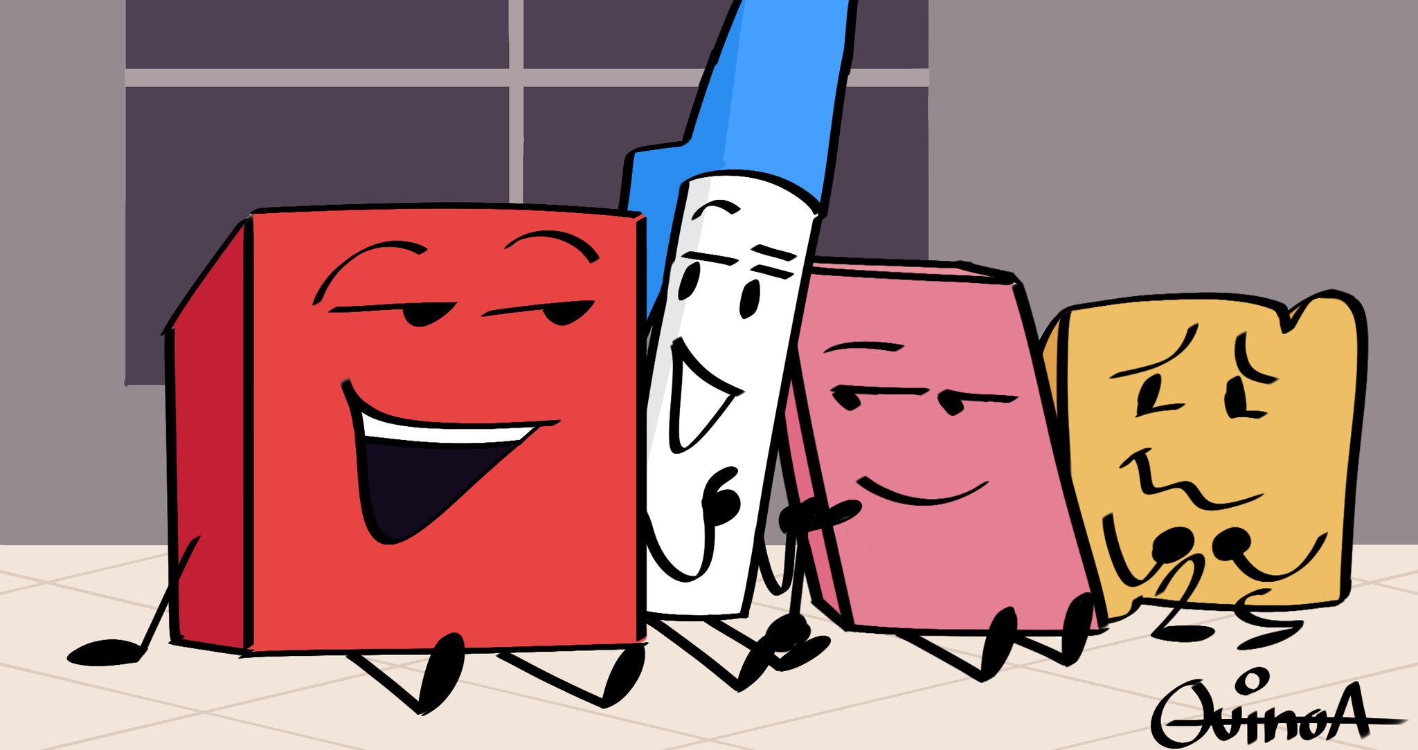 Blocky Bfdi