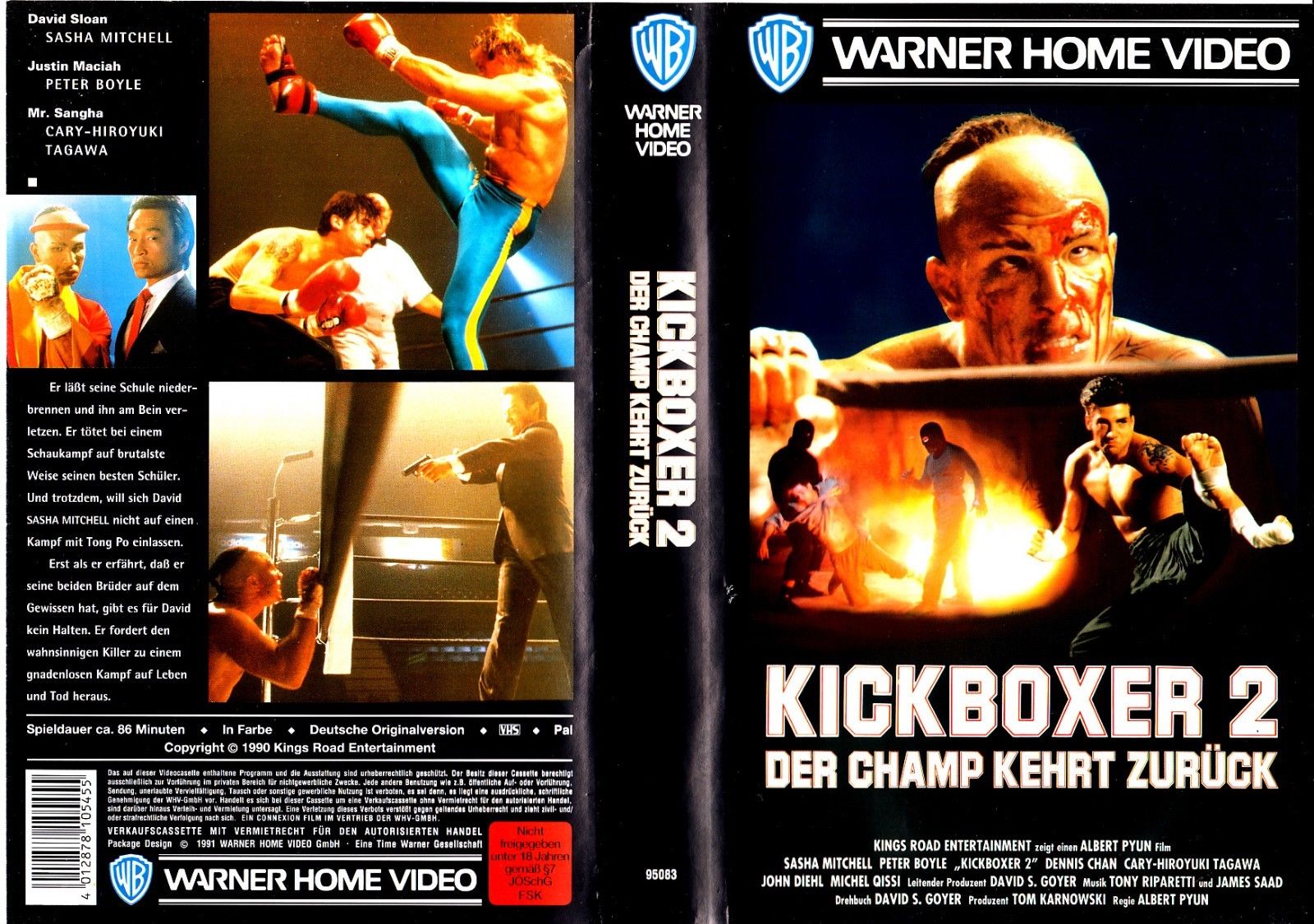Kickboxer 2