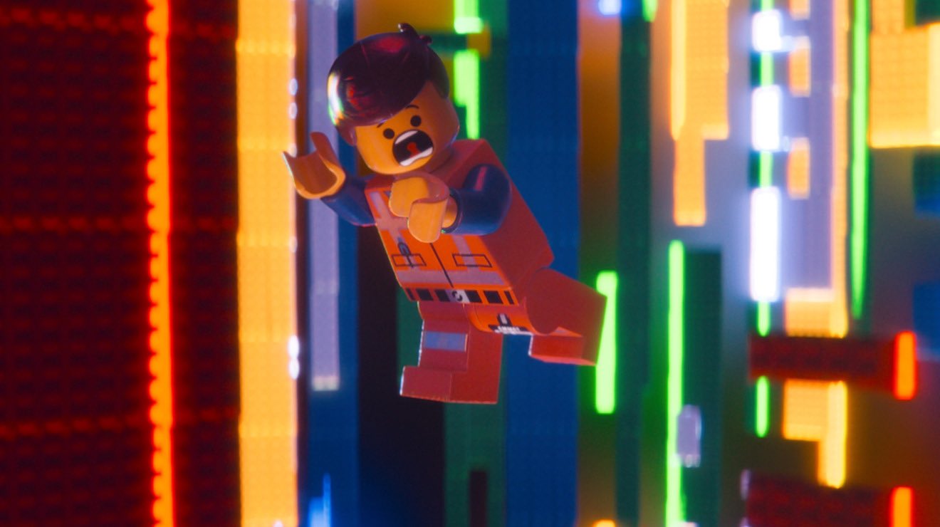 Lego Movie 2022 Movie