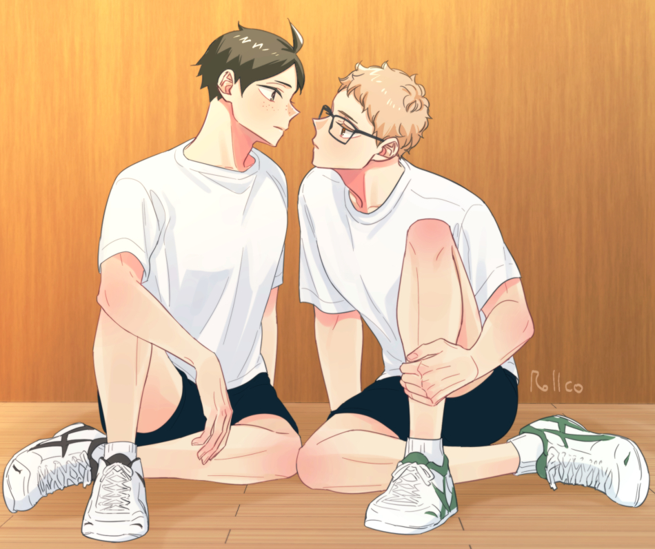 Tetsu i Eiji conta de casal 🥰 (@PirocaDeMetal_) | Twitter