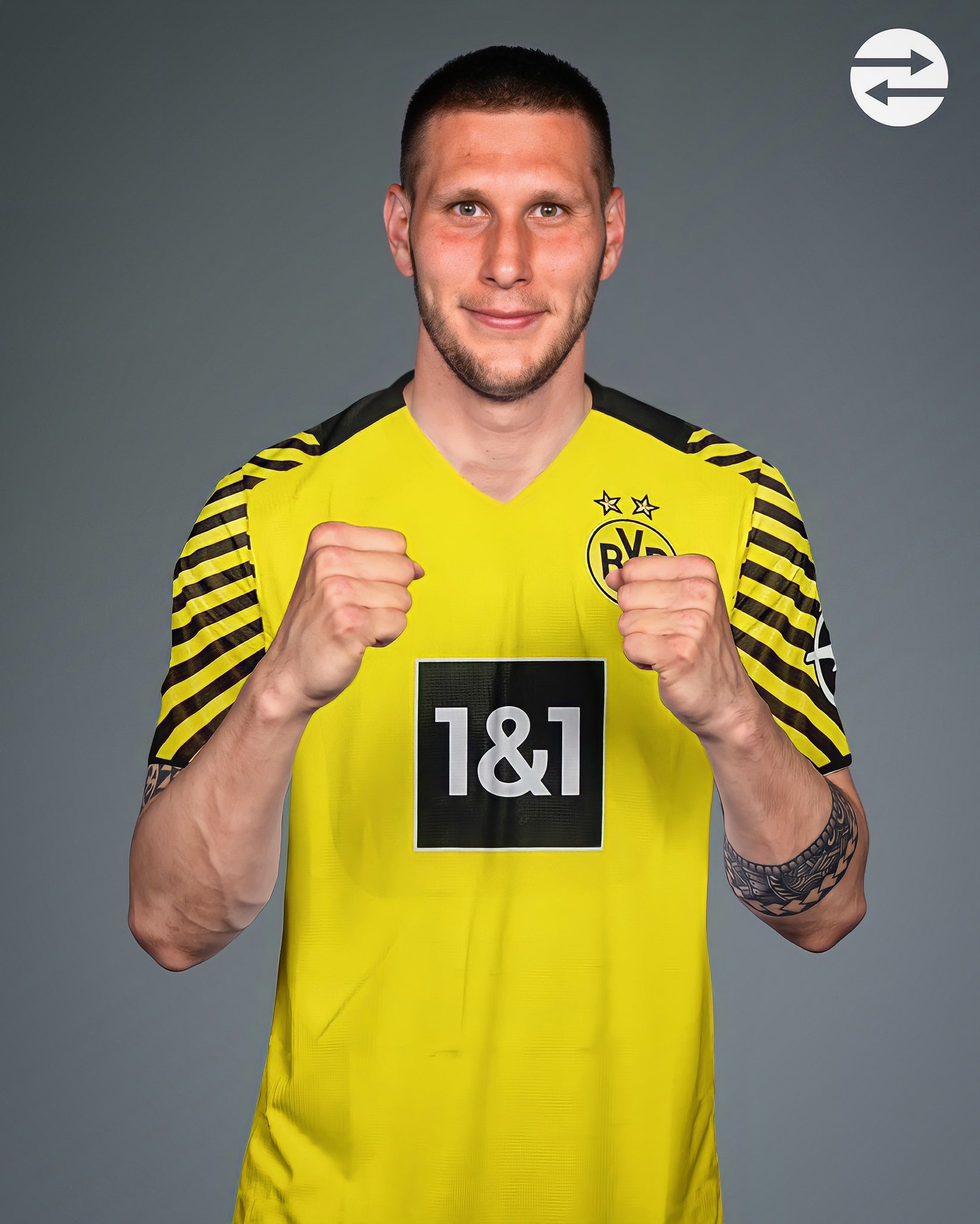 Download Niklas Sule Transparent Png Render Borussia, 58% OFF