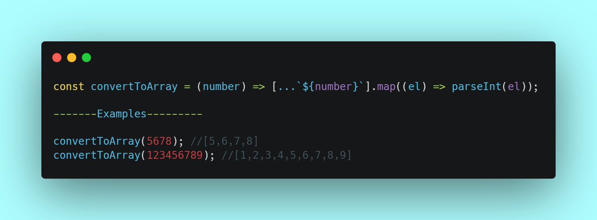 Top 10 useful JavaScript Code Snippets 🧵👇 - المسلسل من Ayush Thakur ...