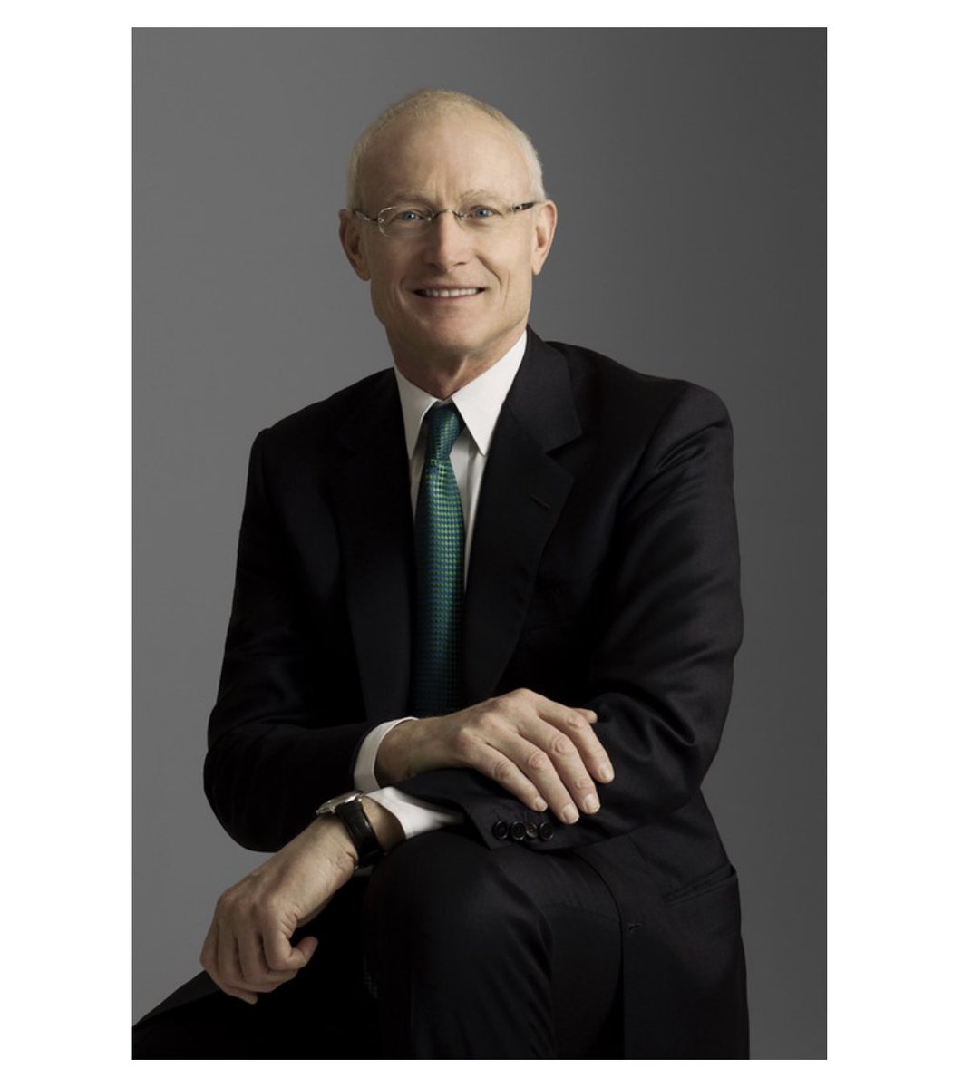 Harvard Professor Michael Porter wrote the Bible for Competition and ...
